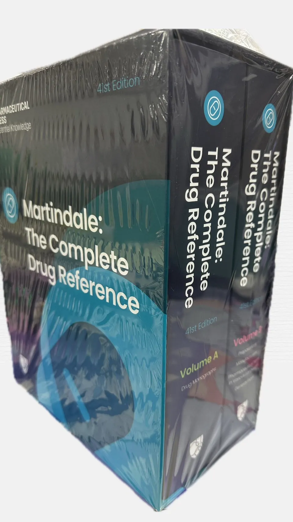 *Martindale: The Complete Drug Reference 2Vols