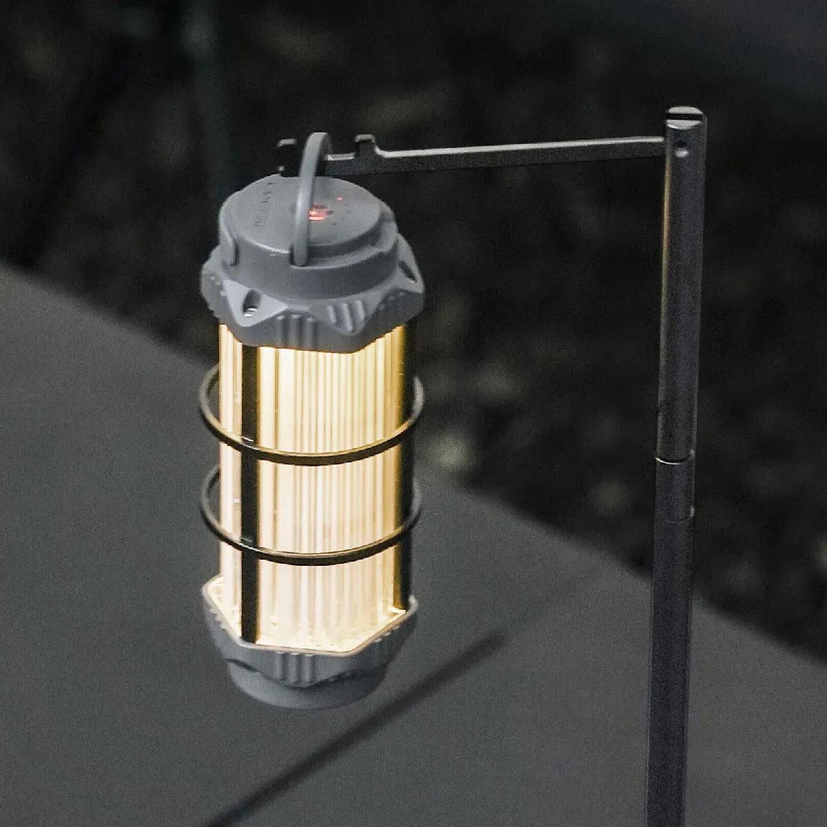 CAMPFIRE 營火部落 LH1露營燈 鈦灰