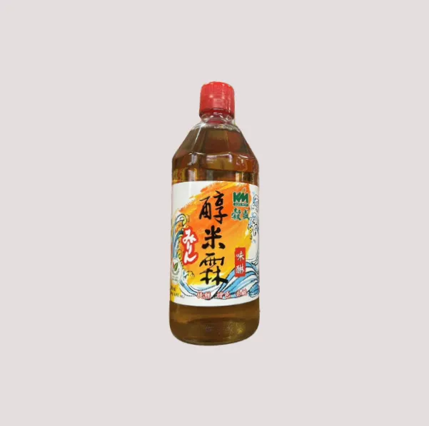 1514135穀盛醇米霖-600g(味霖)