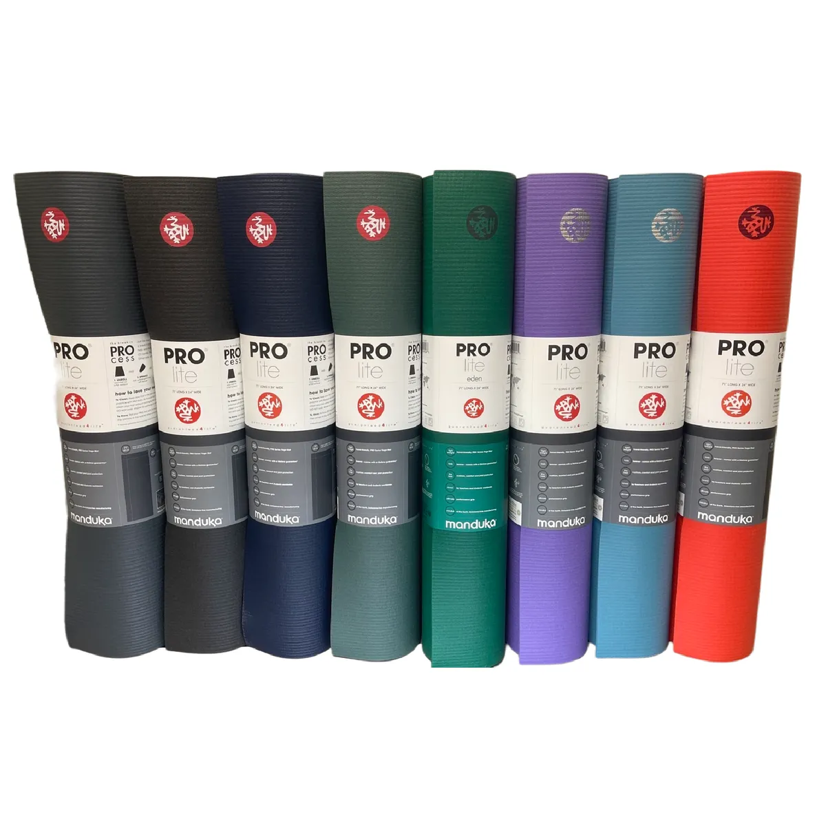 Manduka PROlite Mat 德國製瑜珈墊 180cm*60cm 厚度:4.7mm