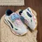 FILA KM2 夢幻彩虹 渲染 海外限定