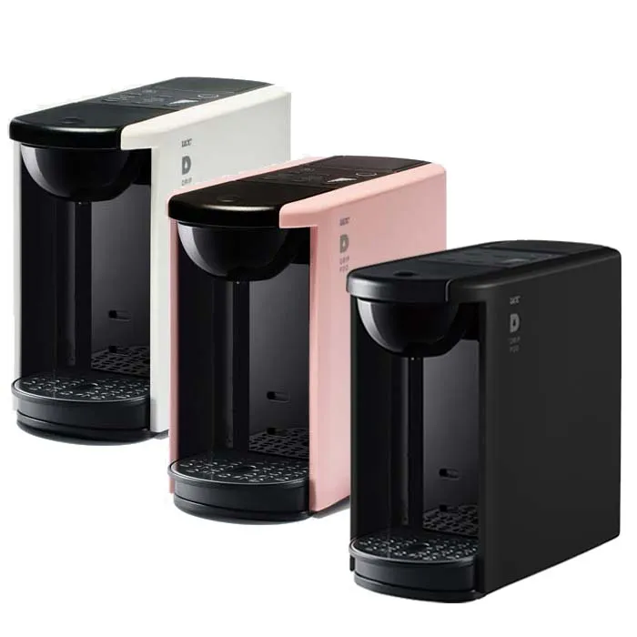 ★UCC DRIP POD3膠囊咖啡機(茶膠囊機) (適用DRIP POD專用膠囊)