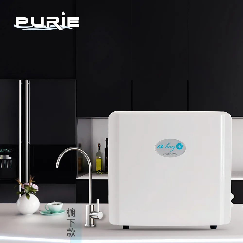 奈米淨化濾水器_設計師款(櫥下/含標準安裝)