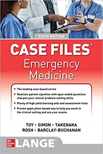 Case Files: Emergency Medicine