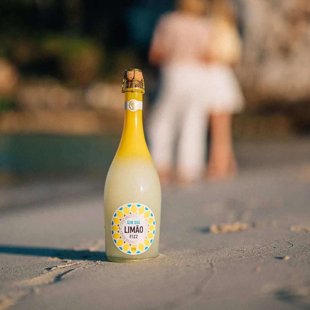 限量獨家 】GIN LIMÃO FIZZ