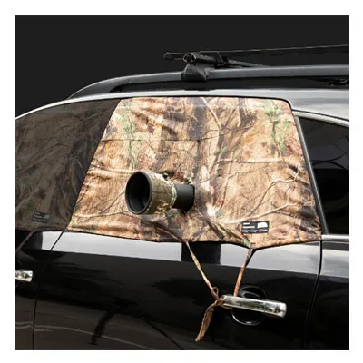 Ueleret 野拍客 車拍隱身迷彩窗簾 UH7-LB 左後 UH7-RB右後