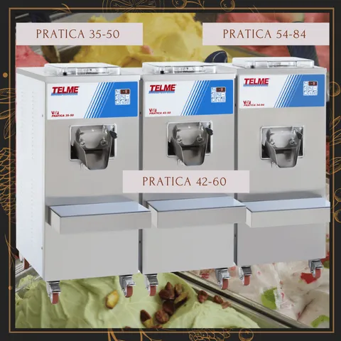 TELME 冰淇淋製造機-Gelato maker-ice cream machine