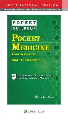 Pocket Notebook: Pocket Medicine (IE) 平裝