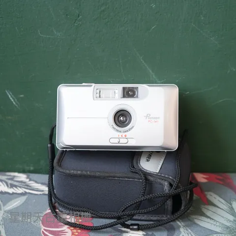 Premier PC-141 27mm 傻瓜 底片 相機