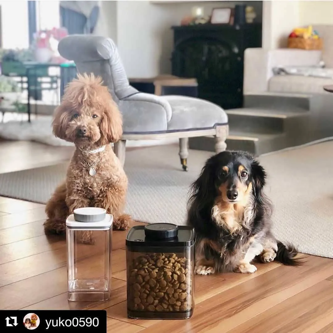 ANKOMN 旋轉真空保鮮盒