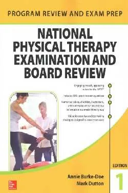 National Physical Therapy Examination and Board Review (Program Review ...