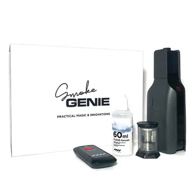 PMI GEAR SmokeGENIE 手持噴煙機 Starter kit 入門套組
