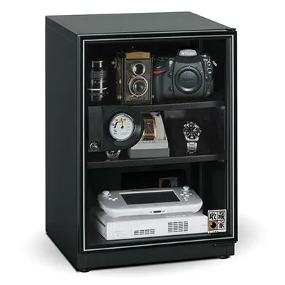 收藏家 AD-72P 72L暢銷經典 電子防潮櫃