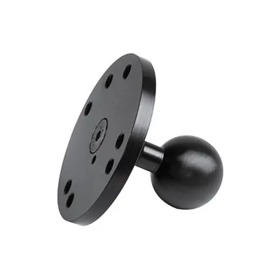 KUPO KS-423 20 母座圓盤球頭(附有AMPS 孔位安裝基座)