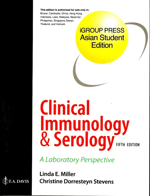 Clinical Immunology and Serology: A Laboratory Perspective (ISE)