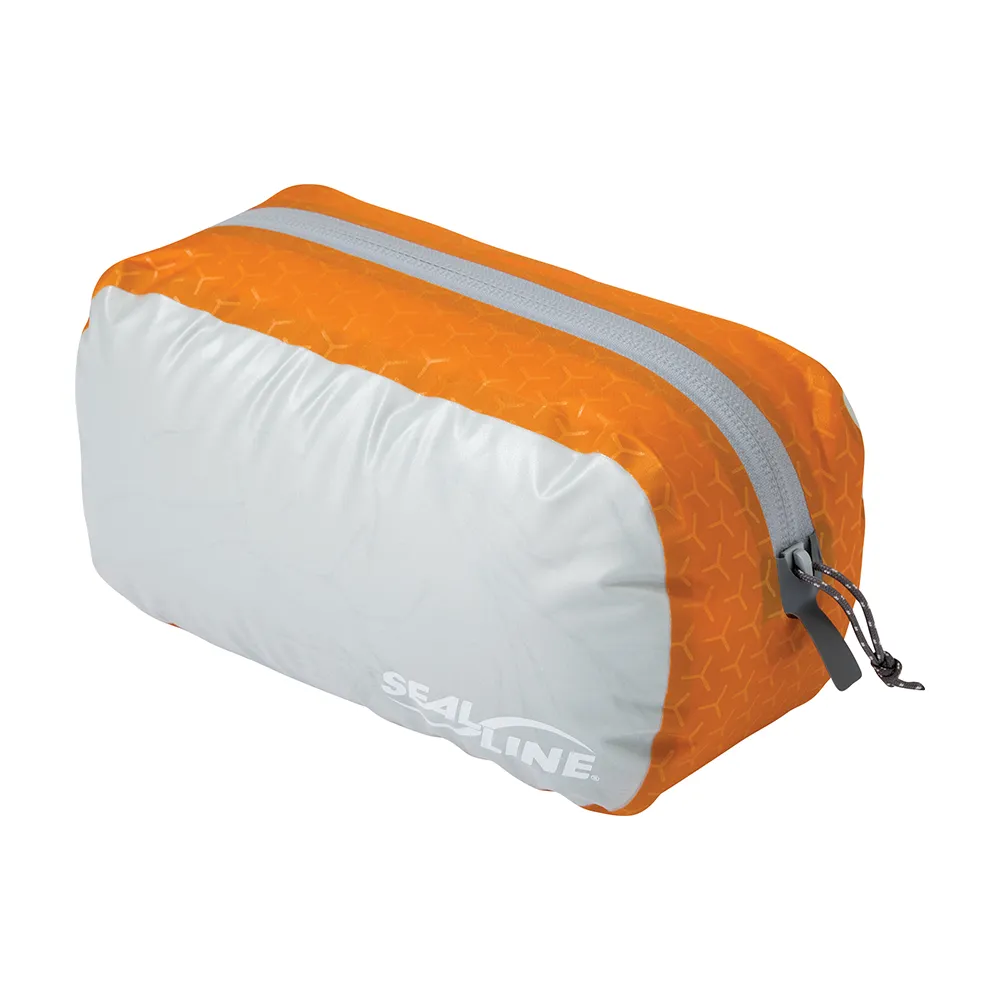 【SEAL LINE】Blocker Zip 收納袋 2L 橘