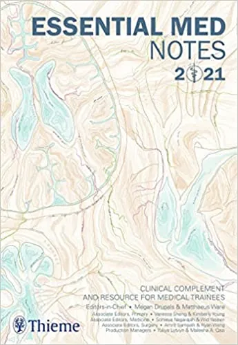 (特價優惠-恕不退換)Essential Med Notes 2021:Clinical complement and resource ...