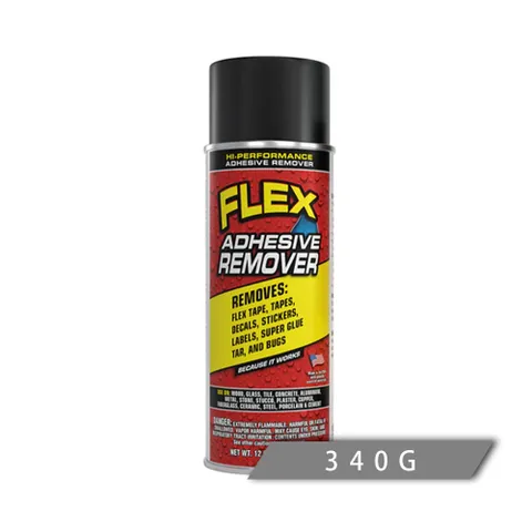(預購) FLEX ADHESIVE REMOVER 強力除膠劑 （大容量／12oz 噴劑型）