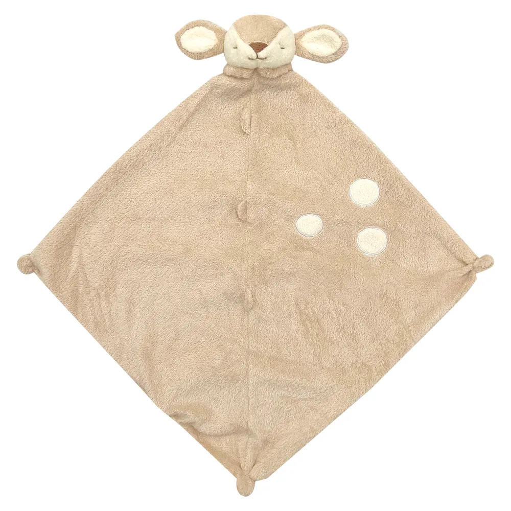 ANGEL DEAR Lovie Blankie (Fawn)