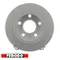 FERODO BRAKE DISCS VOLKSWAGEN PASSAT 97~00A(B4,3B2)/ DDF321 / 後碟