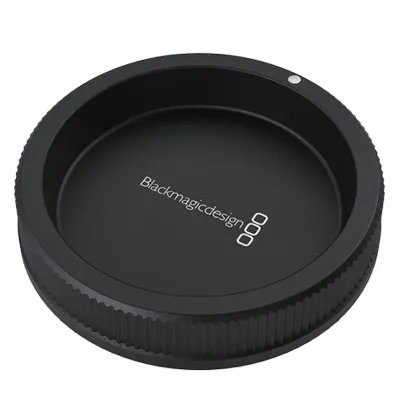 Blackmagic Camera Lens Cap EF 鏡頭蓋