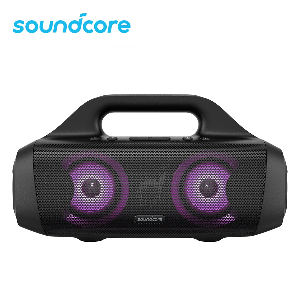 Soundcore Select Pro 攜帶式防水藍牙喇叭