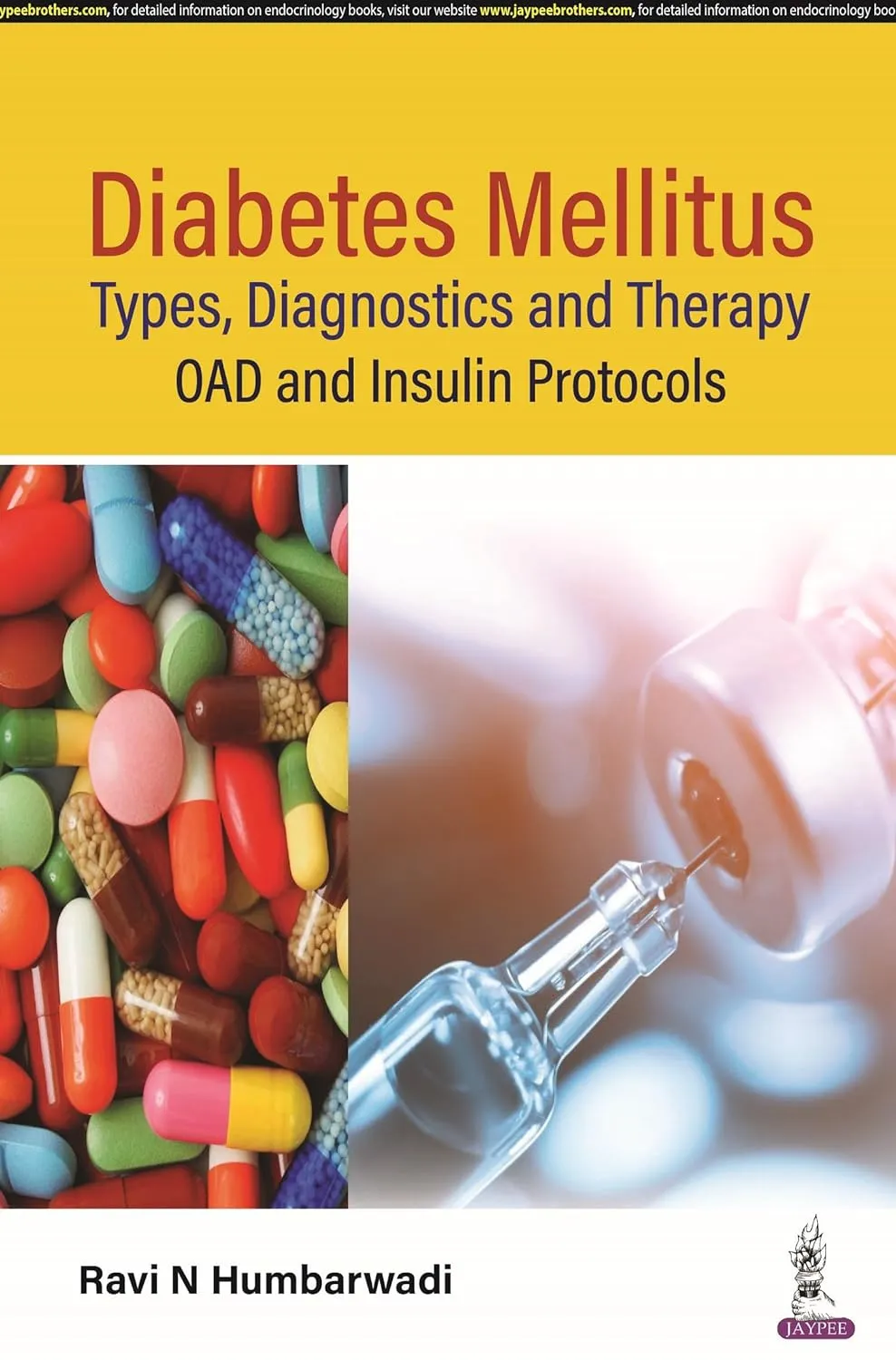 *Diabetes Mellitus- Types,Diagnostics and Therapy: OAD and Insulin ...