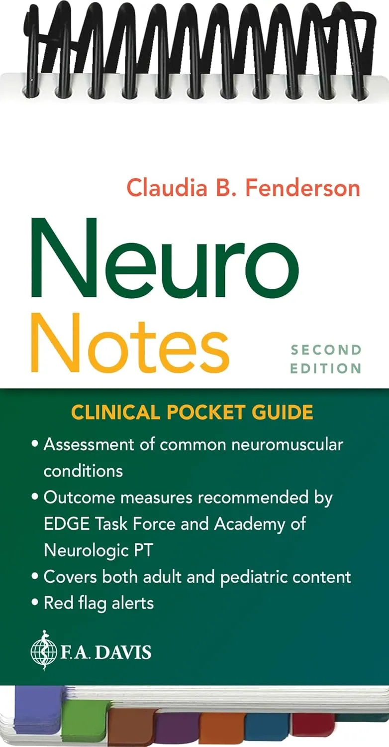 Neuro Notes: Clinical Pocket Guide