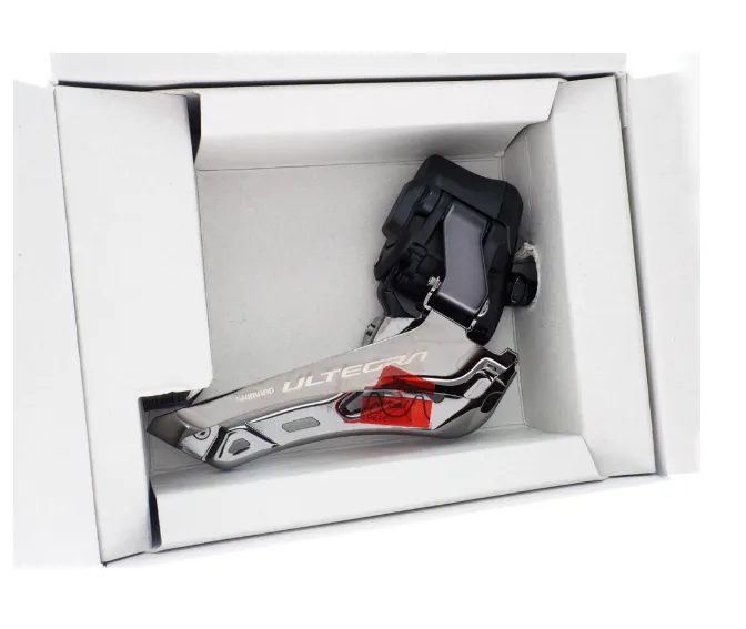 SHIMANO Ultegra FD-R8150 Di2電子變速 2x12速 前變速器 新品