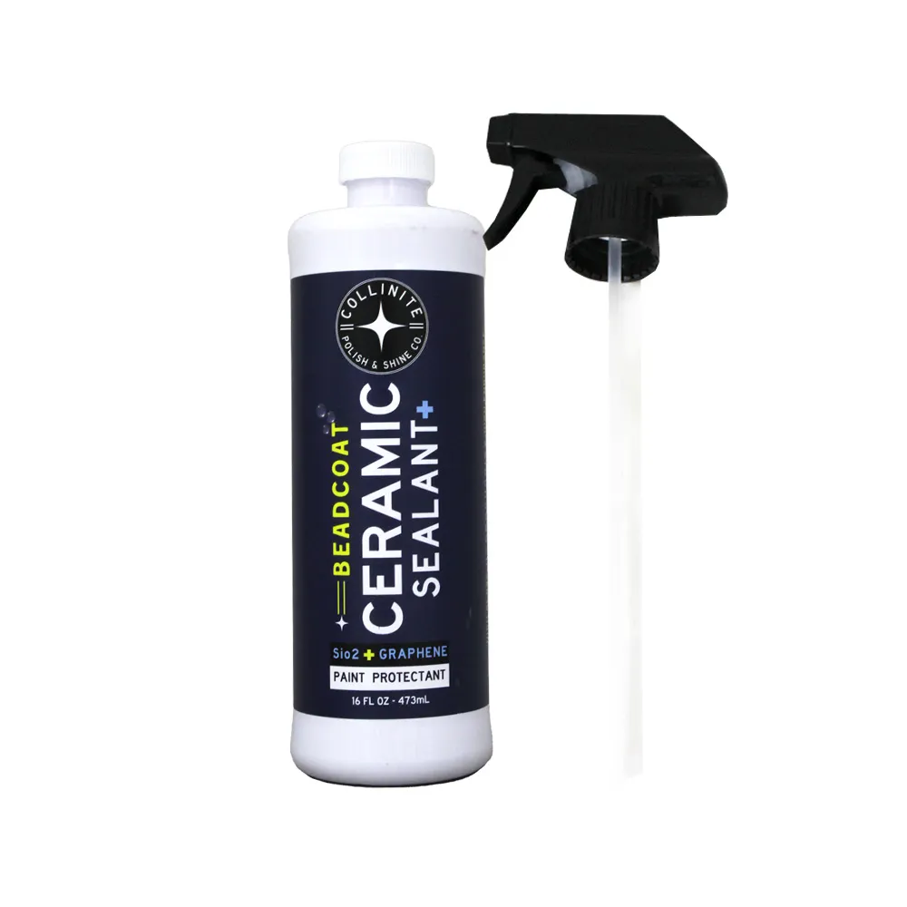 Collinite CERAMIC SEALANT 柯林蠟 陶瓷石墨烯封體噴罐