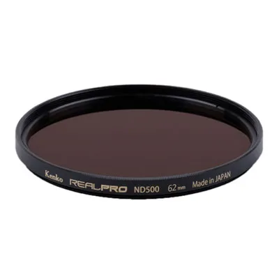 Kenko RealPRO ND500 減光鏡