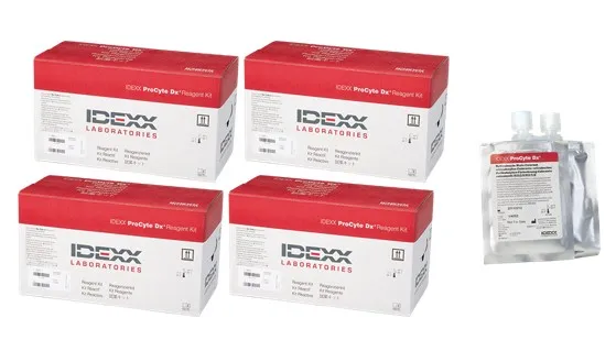 4箱 PDX Reagent Kit 免費贈送1盒PDX Stain Pack