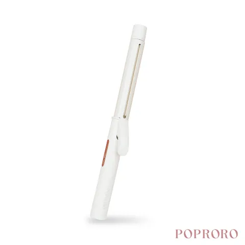 【新品預購】POPRORO 負離子魔法電捲棒 ★ 魔髮一捲變女神！