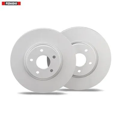 FERODO BRAKE DISCS FORD KUGA 133~ / DDF1225 / 前碟