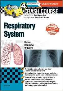 Crash Course: Respiratory System Updated Print + eBook edition