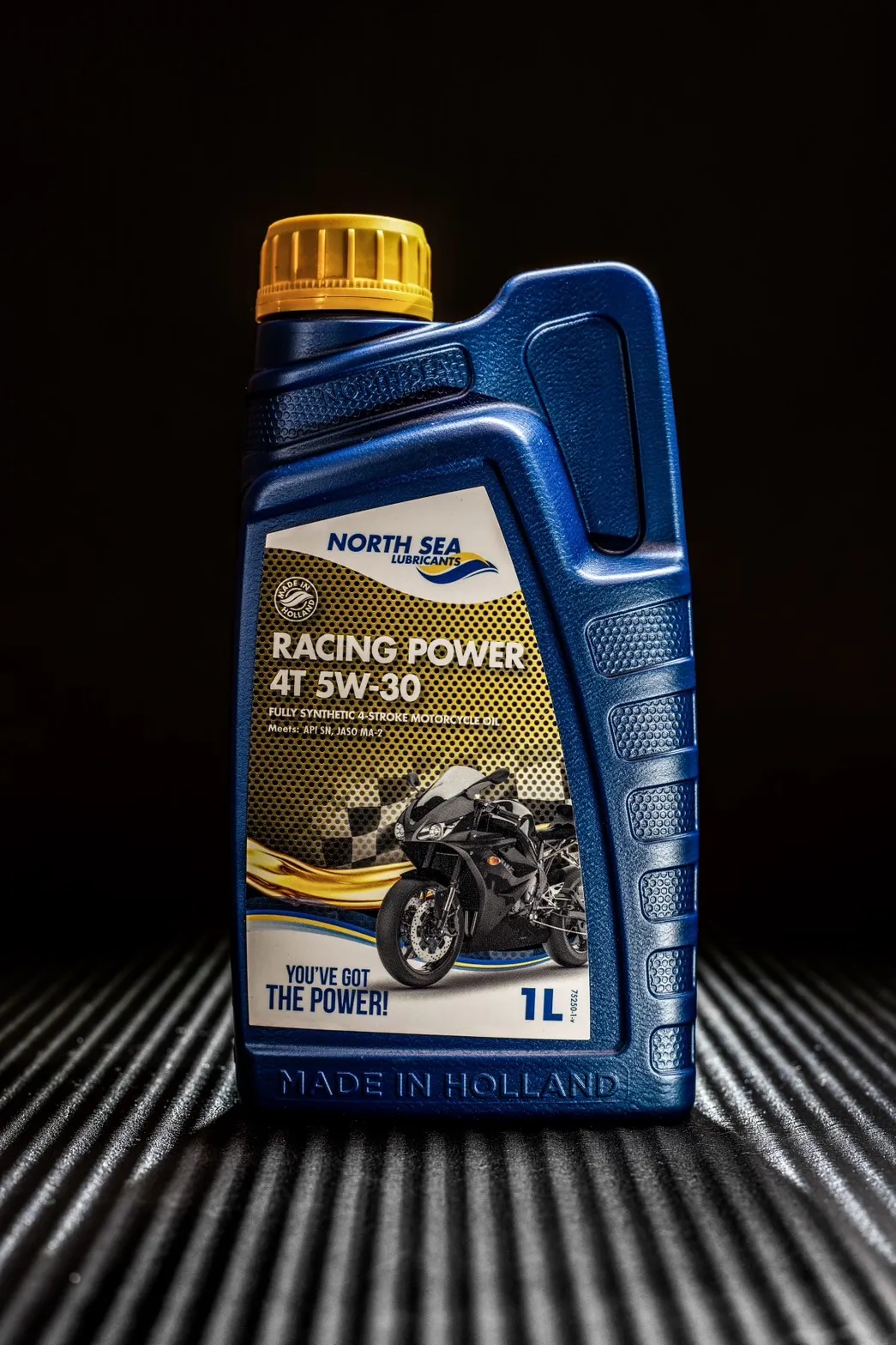 NSL RACING POWER 4T 5W30 四行程機車競技型全合成機油