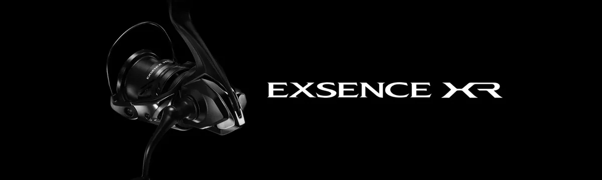 23 SHIMANO EXSENCE XR 夜釣專用 鱸魚釣法 輕量化 紡車式捲線器