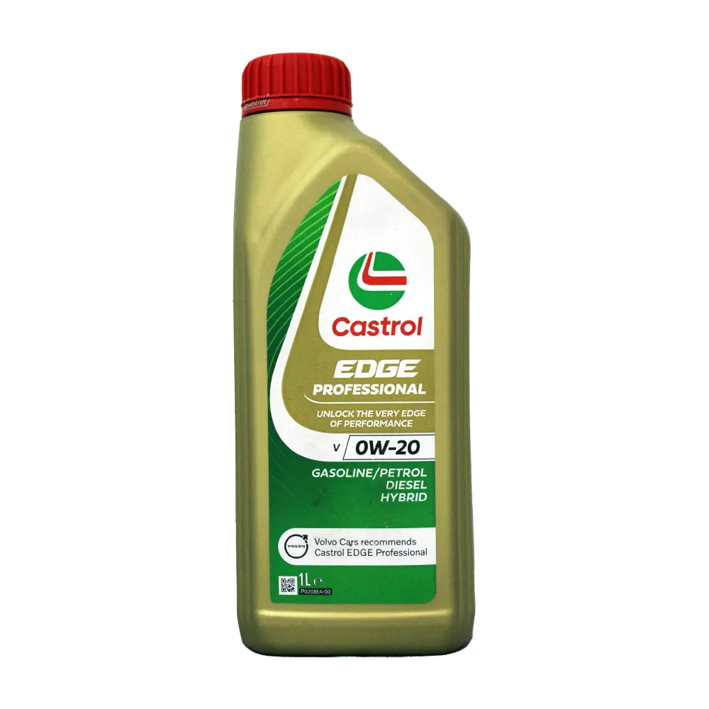 CASTROL EDGE V 0W20 Volvo 全合成機油 #89920