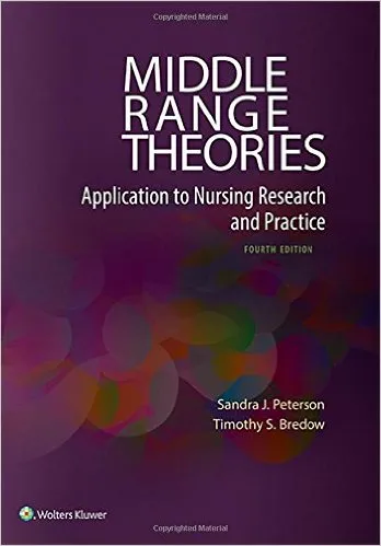 *Middle Range Theories: Application to Nursing Research and Practice