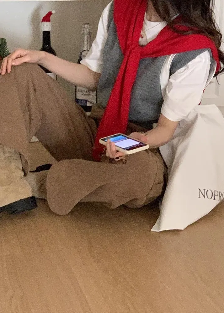 CE86 - 23 色柔軟披巾