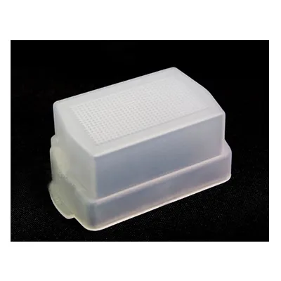 Flash Diffuser Canon 580EX 580EX2 外閃專用柔光盒