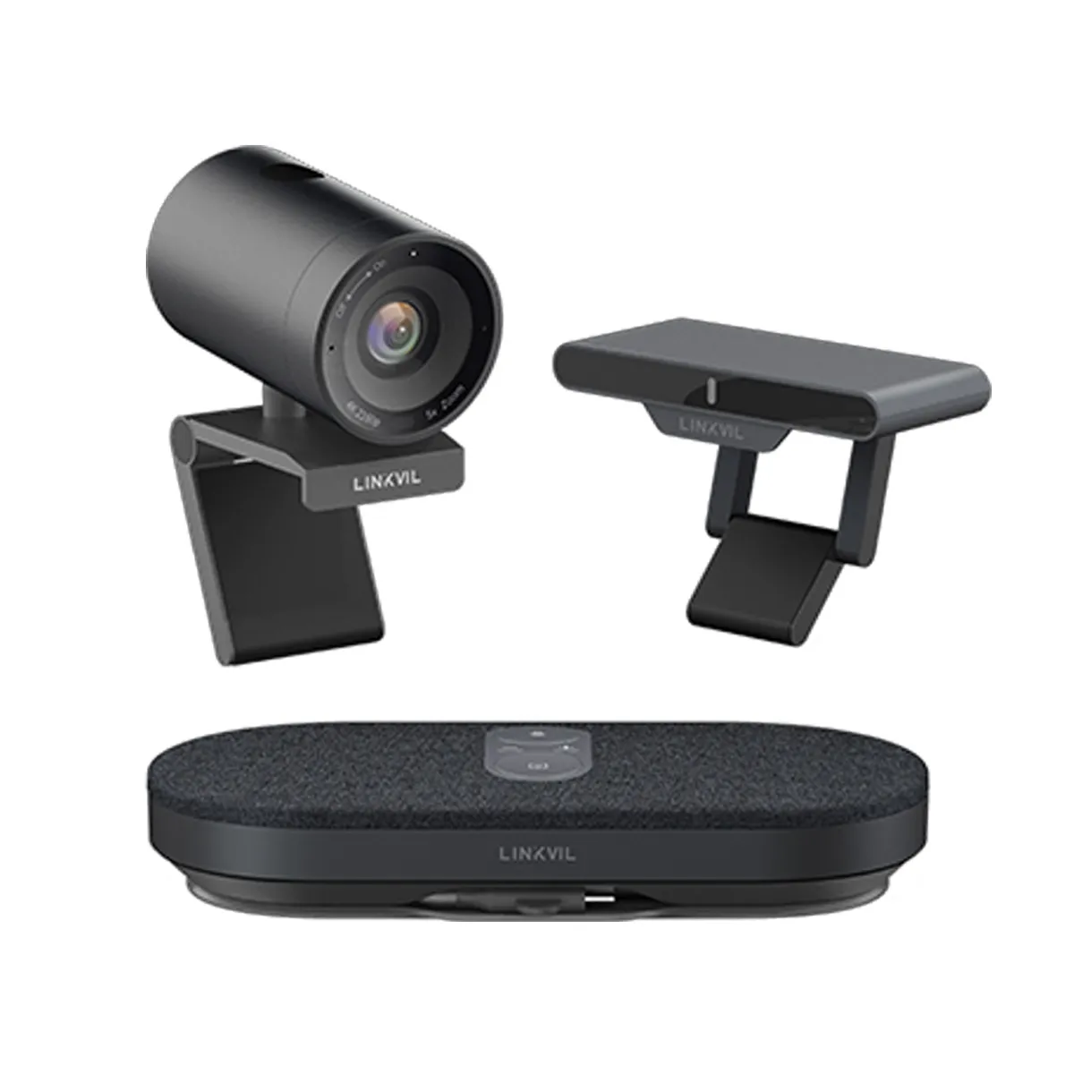 【Fanvil】CA400 LINKVIL 無線一體化會議設備