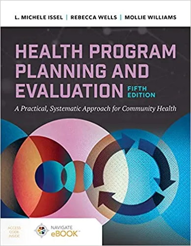 Health Program Planning and Evaluation: A Practical,Systematic Approach ...