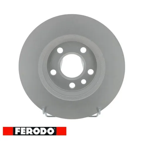 FERODO BRAKE DISCS VOLKSWAGEN SHARAN 955~106(7M_)/ DDF1158 / 後碟