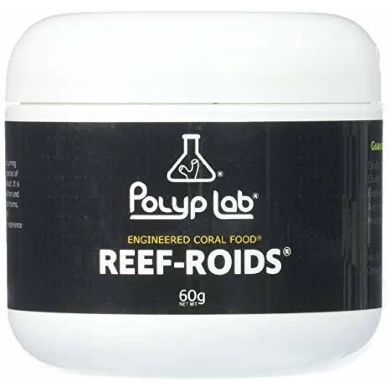Polyp Lab - Reef Roids頂級珊瑚飼料